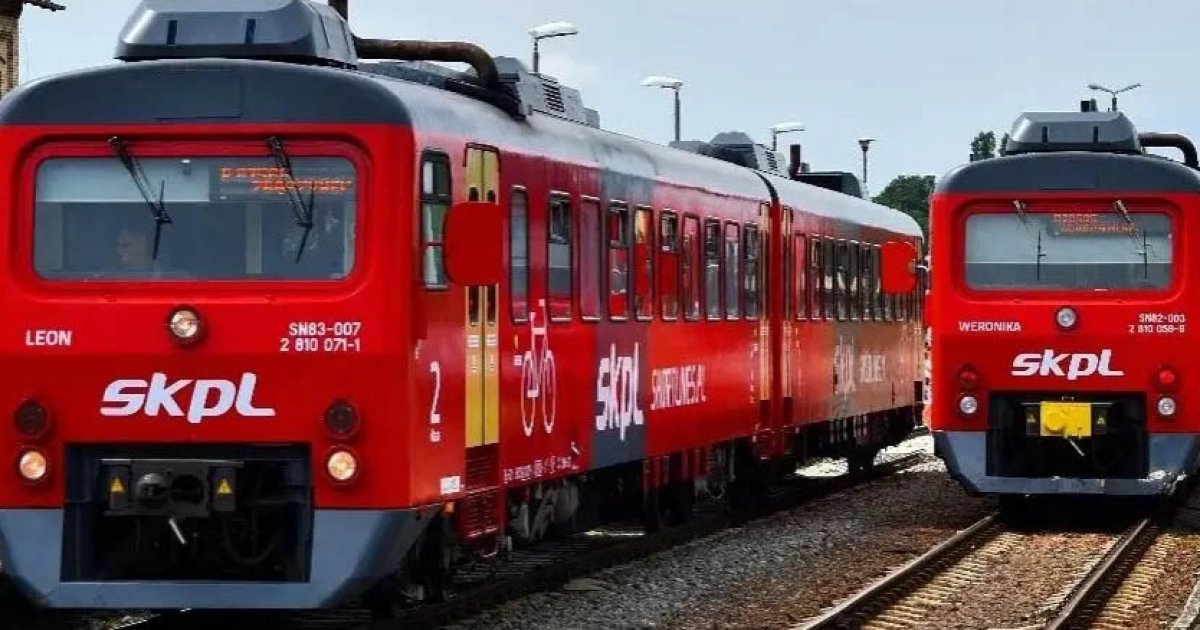 Обіцяного нового потяга з Варшави до Рави-Руської поки не буде ...