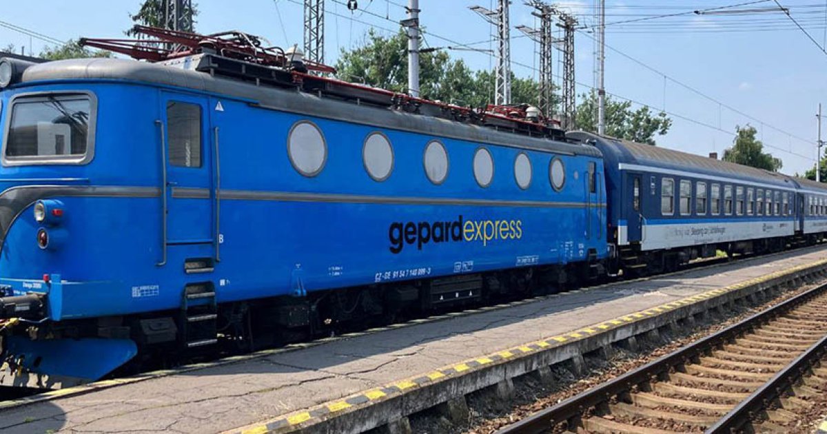 З Праги до Ужгорода можуть пустити прямий потяг – uamedia.eu ...